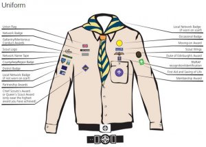 Network Uniform - 7th Epsom Scouts