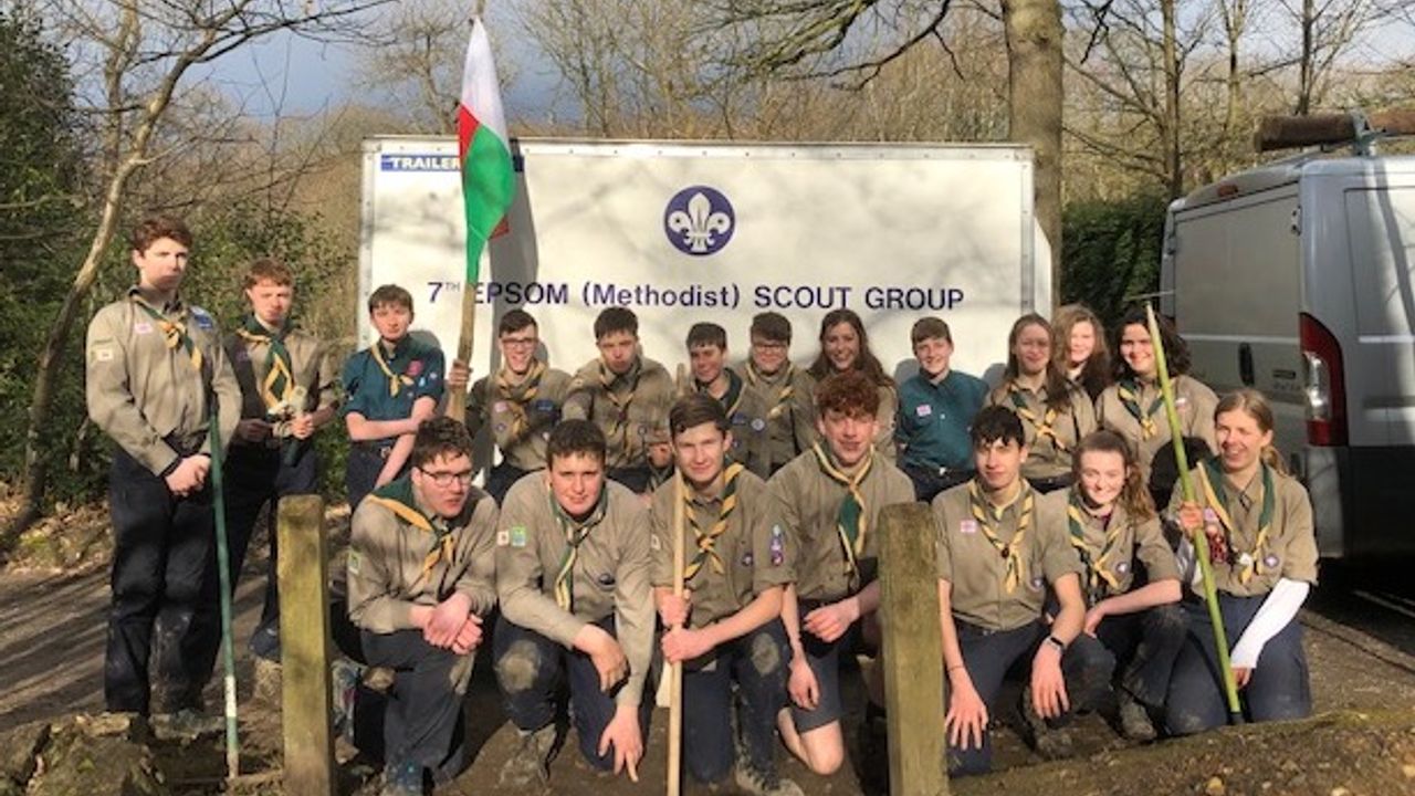 International Trips - 7th Epsom Scouts